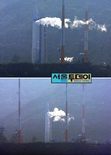 나로호 발사 '중지'‥성공 가치 '최대 2조3천억'(2보)