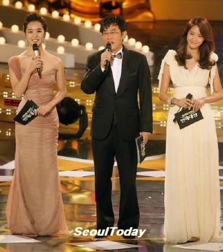 2009 KBS 연예대상‥강호동 최초 2년 연속 대상