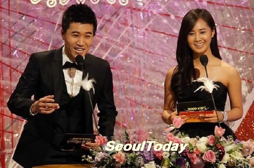 2009 KBS 연예대상‥강호동 최초 2년 연속 대상