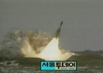 북한, 120km KN-02 단거리미사일 5발 발사