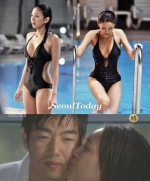 KBS2 드라마, 수영복 노출신과 불륜장면‥'민망 VS 섹시' 논란